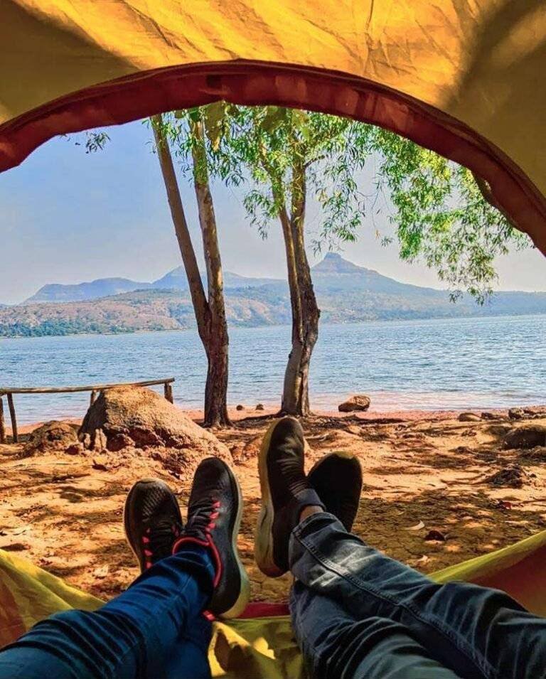 Pawna Lake Camping - Best Adventure Camping | Book @ ₹1199/-