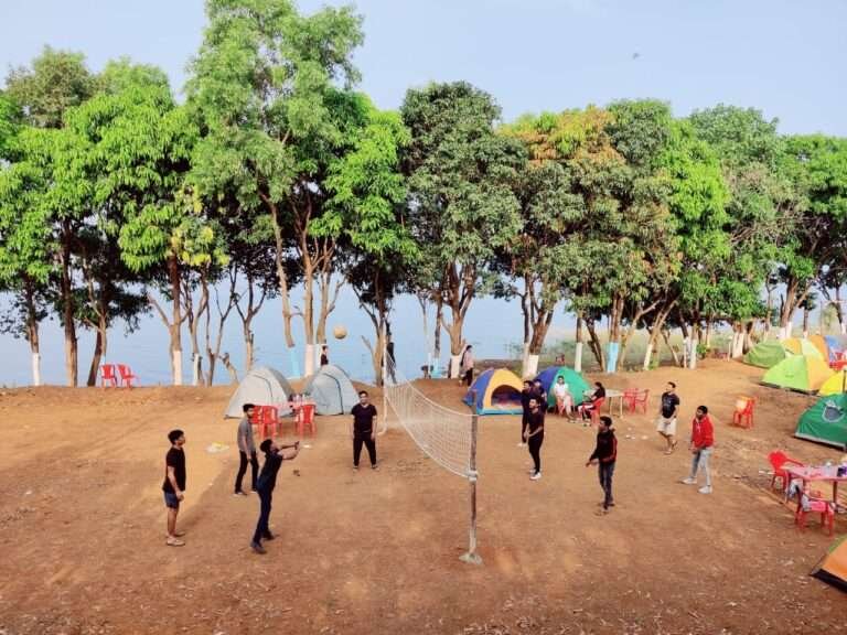 Pawna Lake Camping - Best Adventure Camping | Book @ ₹1199/-
