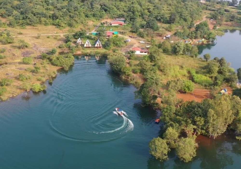 Pawna Lake Camping - Best Adventure Camping | Book @ ₹999